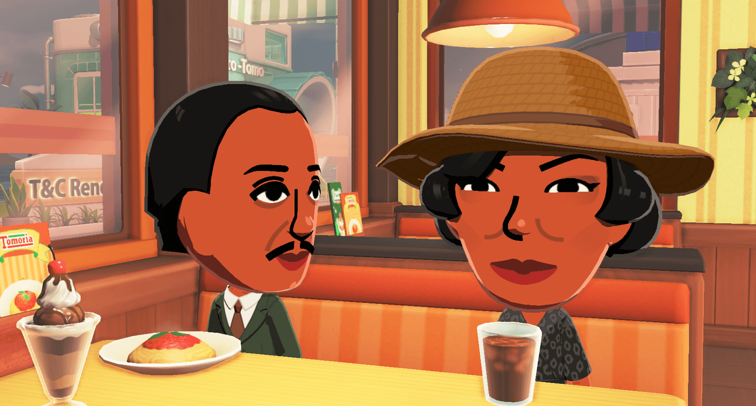 TomodachiShare