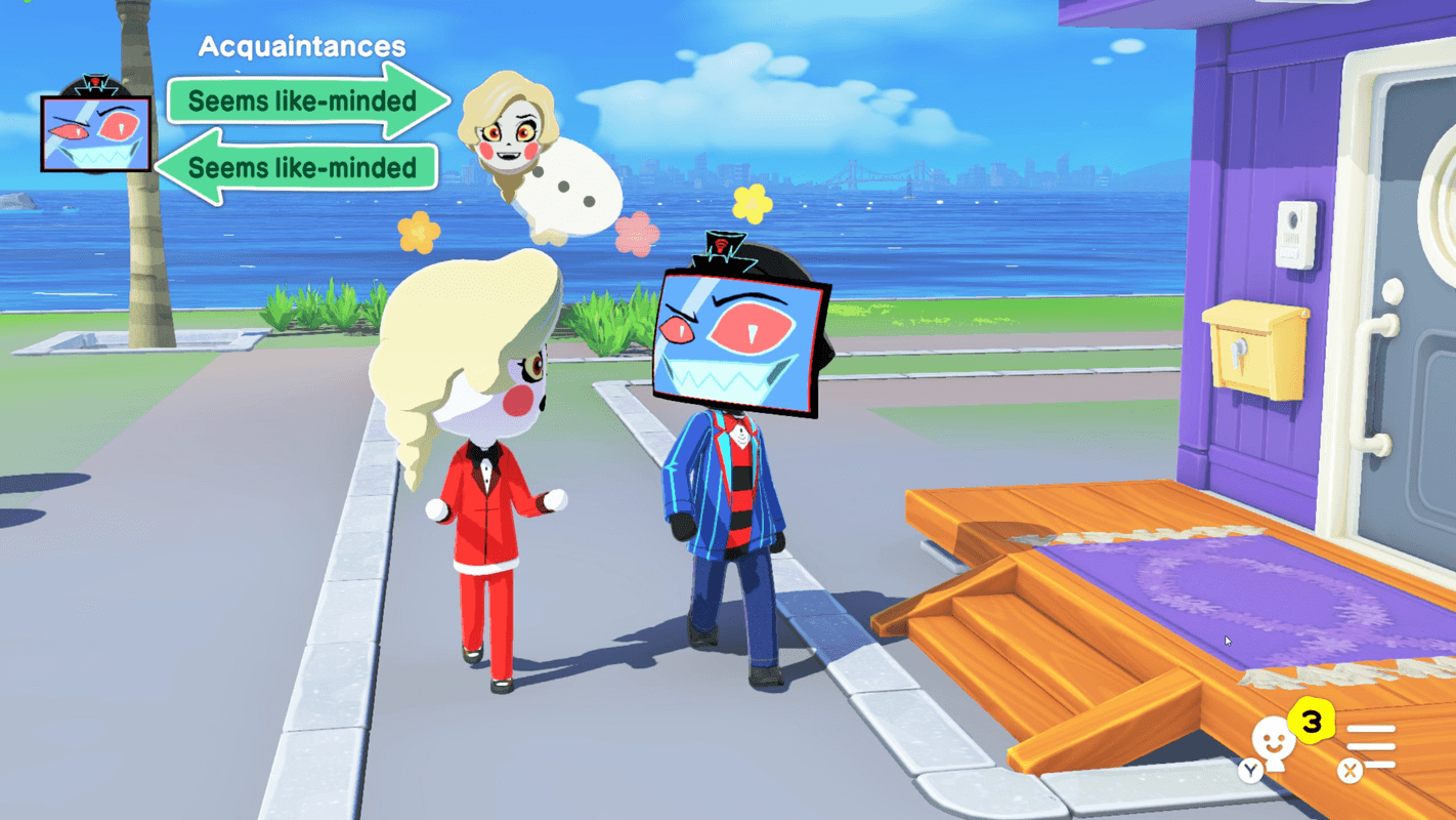 TomodachiShare