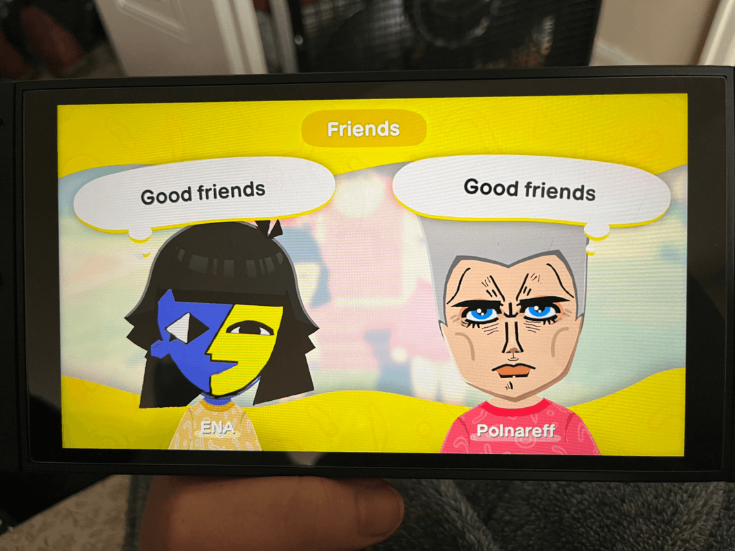 TomodachiShare