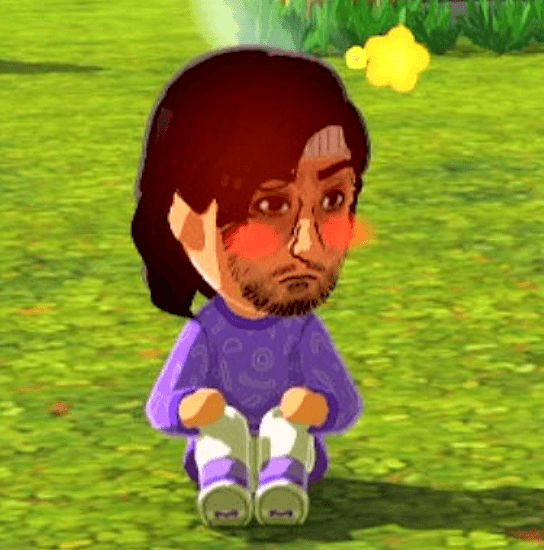 TomodachiShare